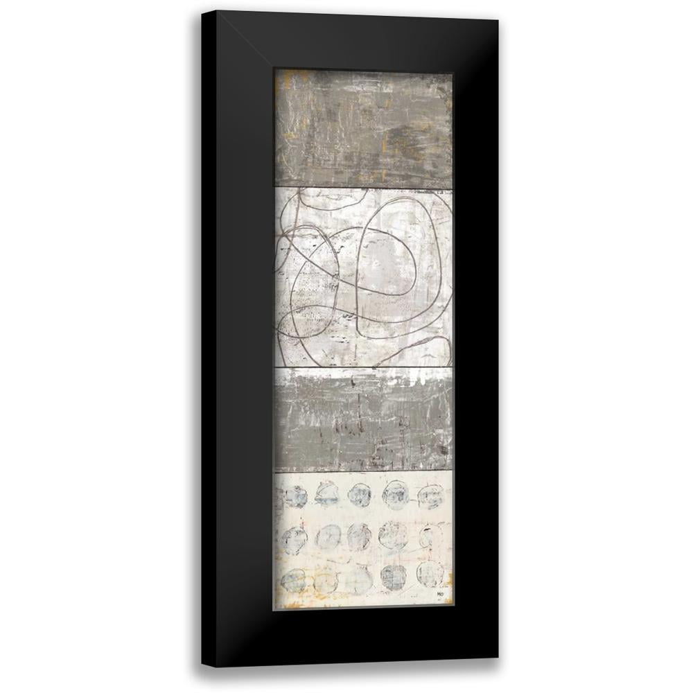 Mullan, Michael 9x18 Black Modern Framed Museum Art Print Titled ...