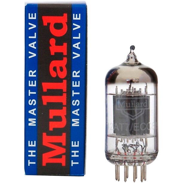 Mullard 12AT7 Preamp Tube - Walmart.com