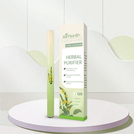 Mullein Herbal Diffuser Pen,Herbal Diffuser Upgraded With Extracts Of Mullein,Herbal Diffuser ...