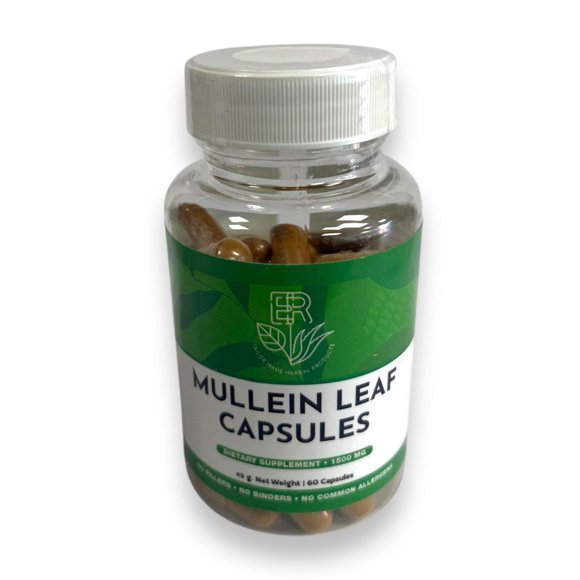 Mullein Capsules
