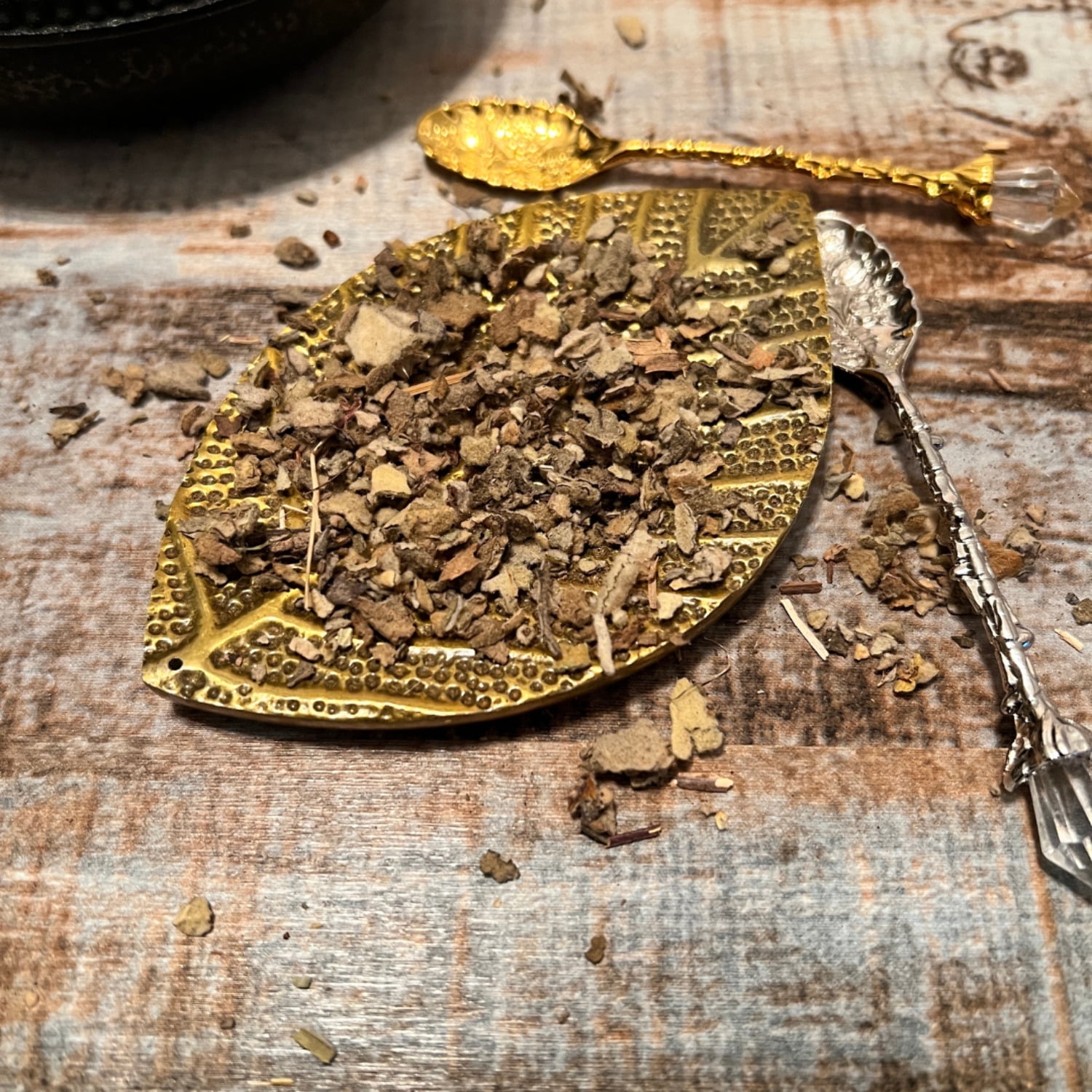 Organic Mullein Leaf, 1 oz - Walmart.com