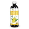 Herbal Goodness, Mullein Leaf Tincture Extract, Lung Detox Drops ...