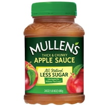 Mott's Cinnamon Applesauce, 24 oz Jar (12 Pack) - Walmart.com
