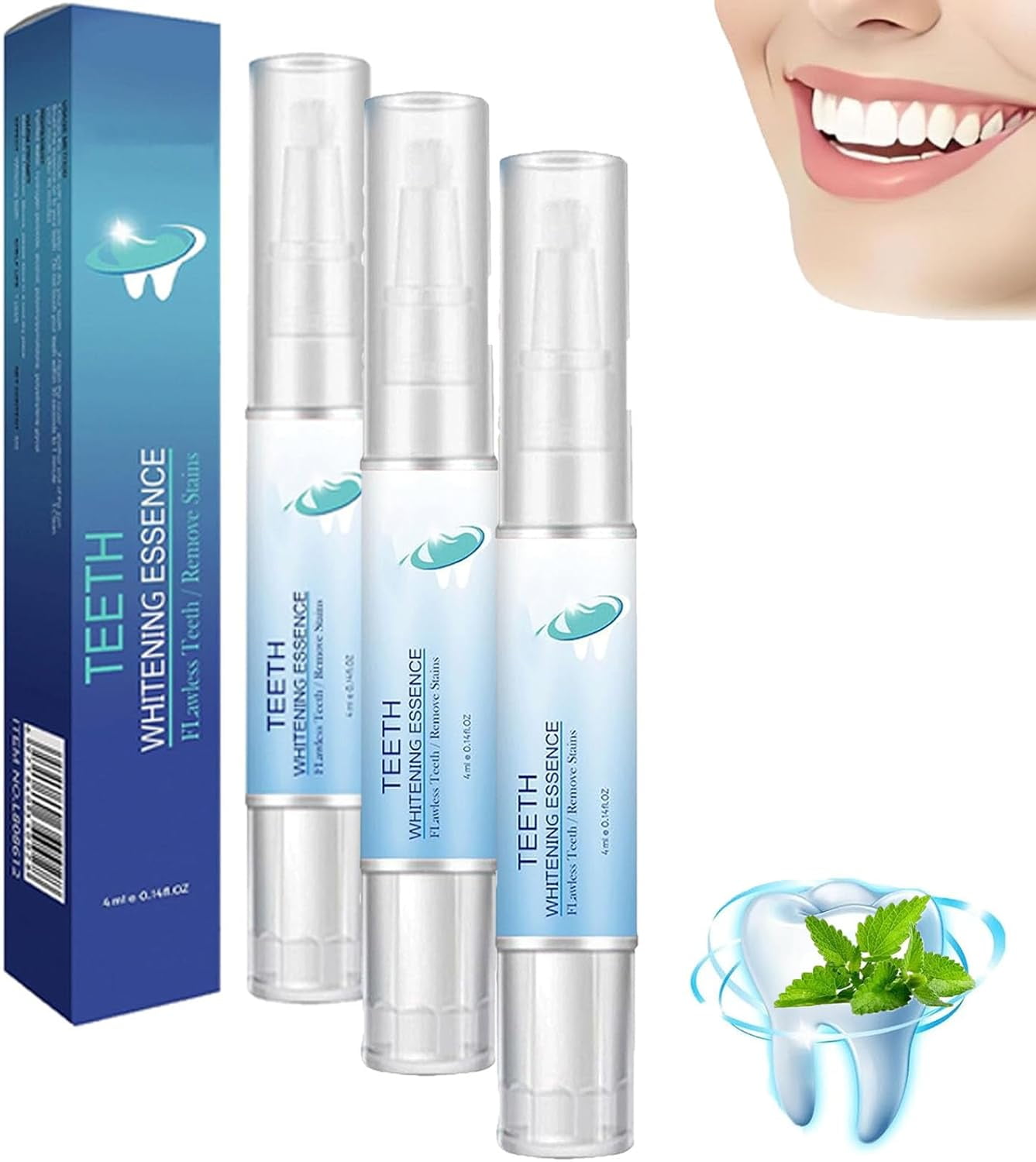 Mullend Gum Repair Gel, Mullend Teeth Repair Gel, Care for Recessed ...