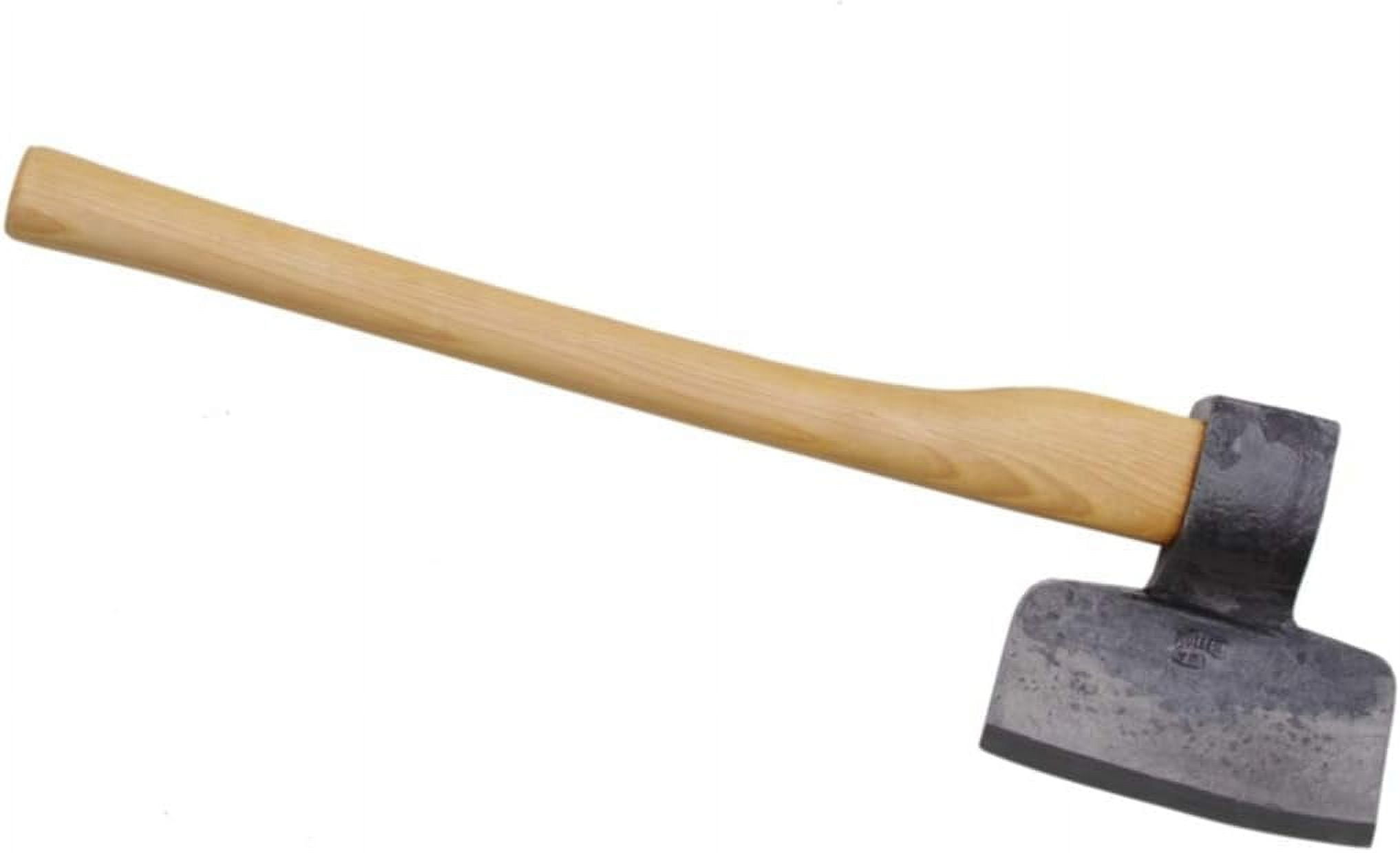 Muller, Biber, Bearded Hewing Broad Axe - Right Bevel - Hand Forged in ...