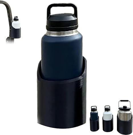 Mullet Mods Bottle Mount, Magnetic Bottle Mounts, 3D Printed Gallon Jug ...