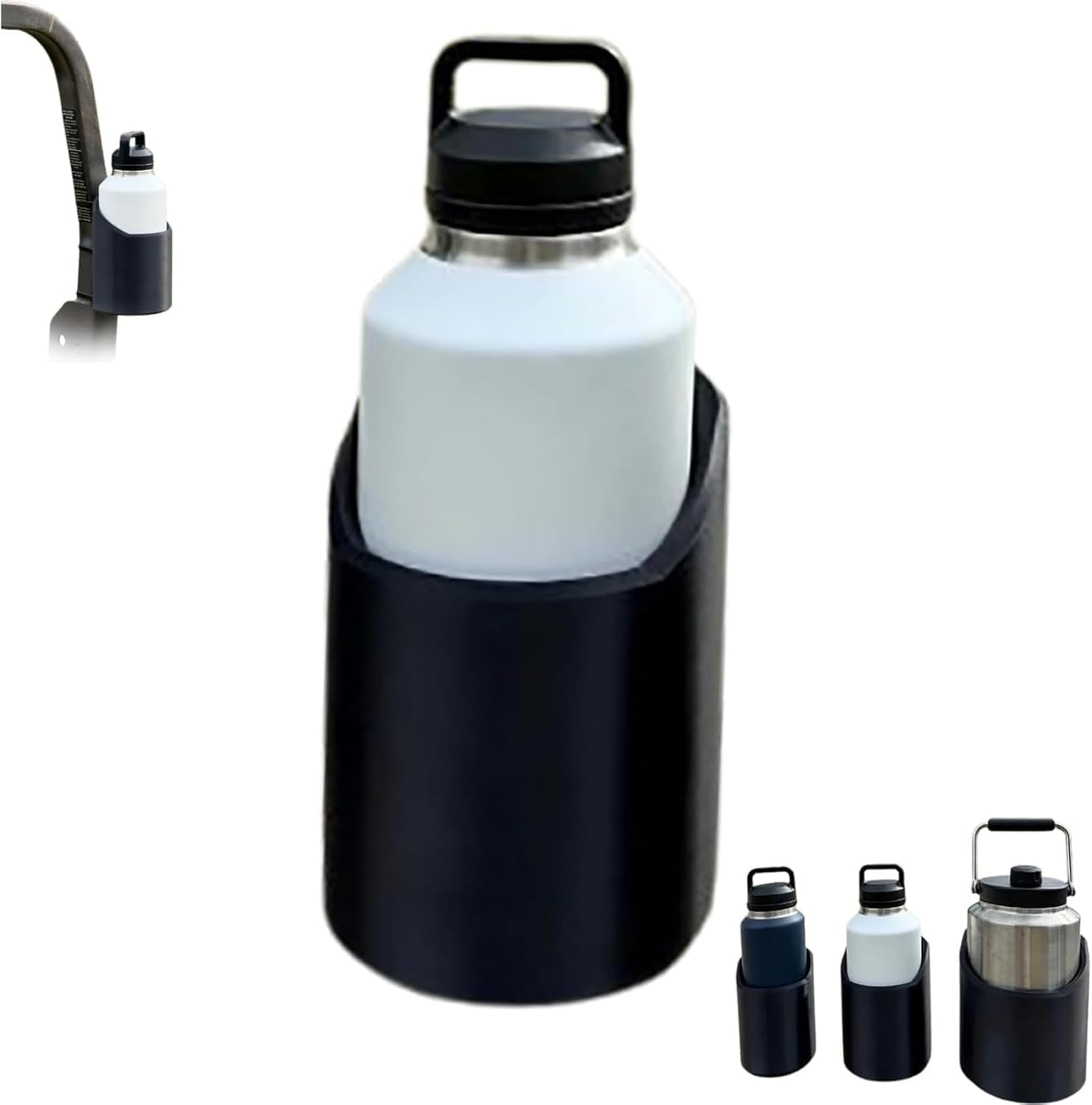 Mullet Mods Magnetic Bottle Mount,Magnetic Bottle Mounts for YETI ...