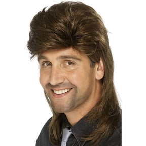 My Costume Wigs Realistic Donald Trump Presidential Wig, One Size Fits ...