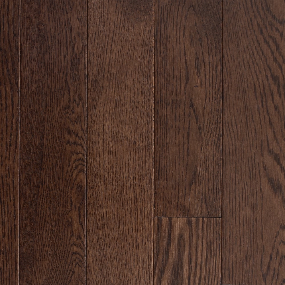Mullican 154-Sa-Oa-3-D St. Andrews 3" Wide Smooth Solid Oak Hardwood ...