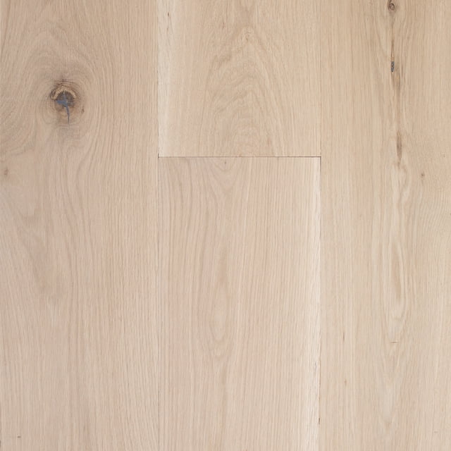 Mullican 21489 Mullican Flooring 7" Wide Smooth Engineered White Oak ...