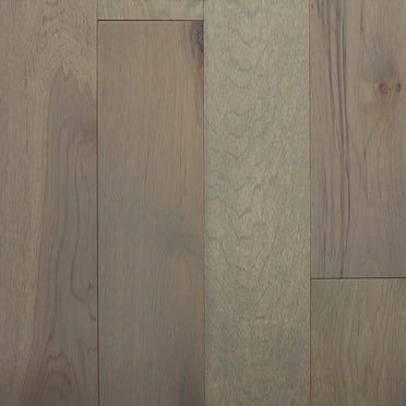 Mullican 155-Mu-Ma-5-L Muirfield 5" Wide Smooth Solid Maple Hardwood ...