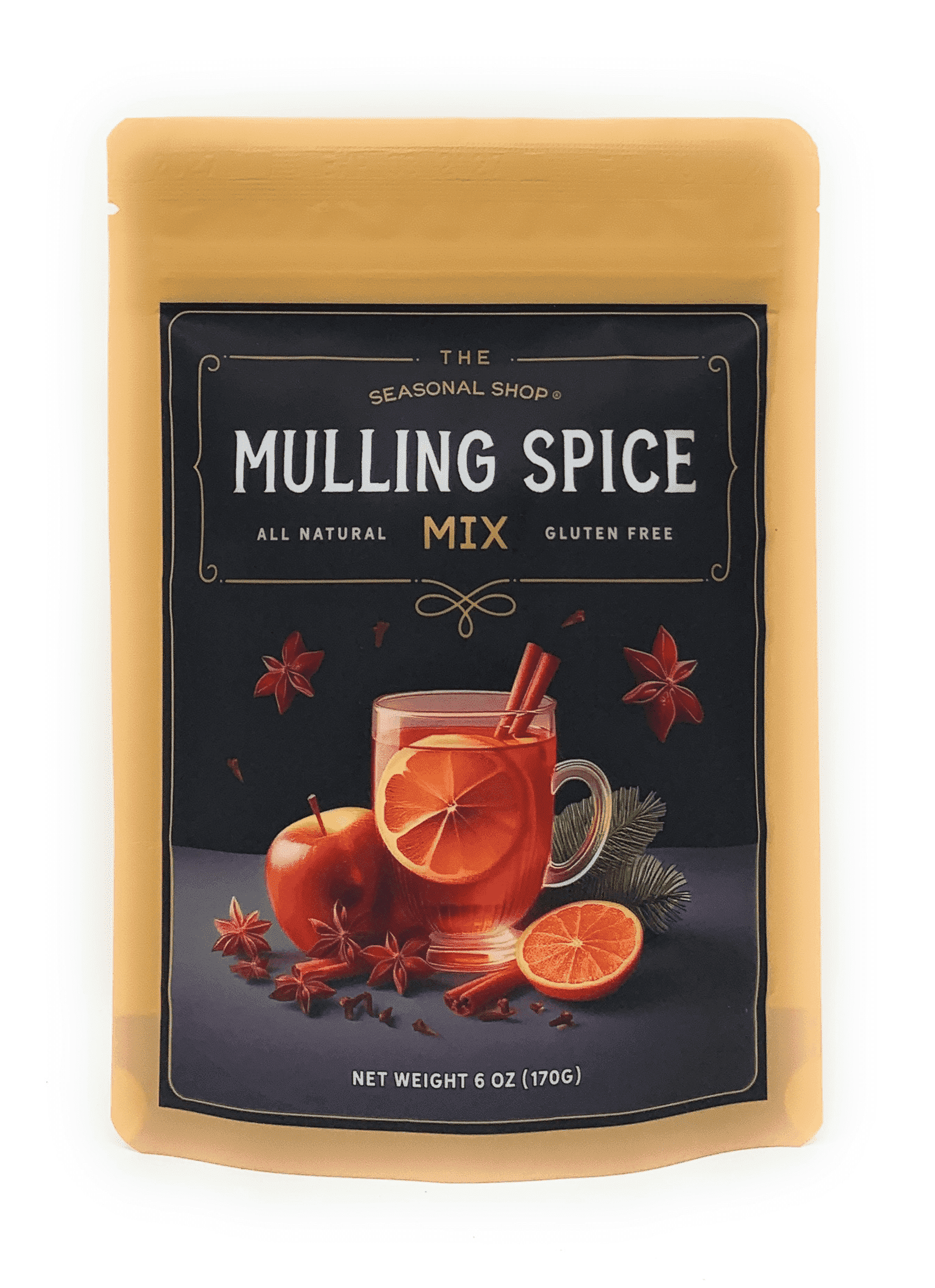 Mulling Spices for Apple Cider Bliss and Spiced Cider Mix Perfection by The Seasonal Shop, in ...