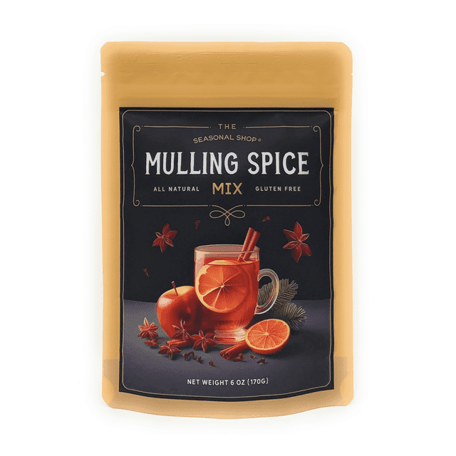 Mulling Spices for Apple Cider Bliss and Spiced Cider Mix Perfection by ...