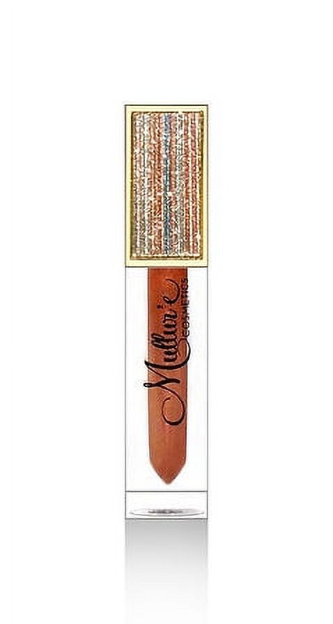 Mullur'e Cosmetics Diamond Lip Gloss (Diamond Girl) Long-lasting ...