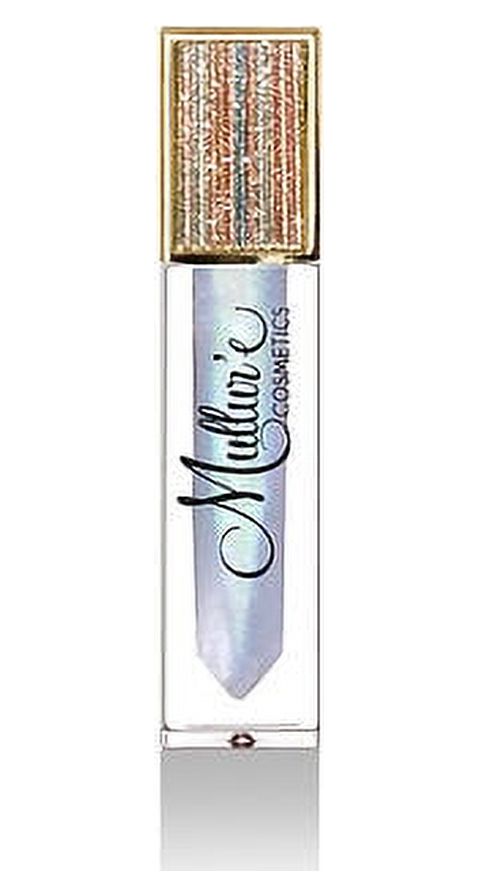 Mullur'e Cosmetics Diamond Lip Gloss (Wonderland) Long-lasting ...