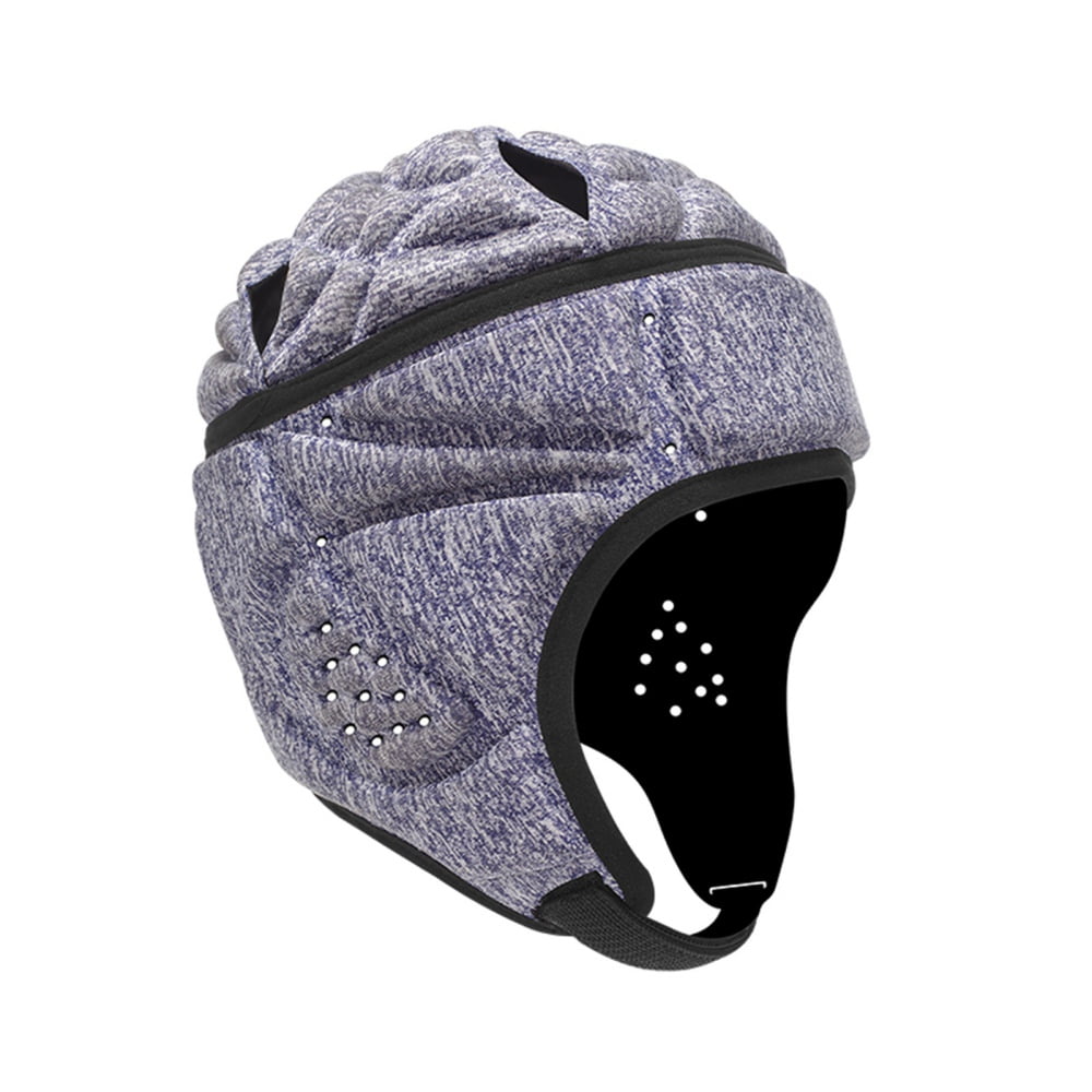 Mult-Color Soft Rugby Helmet Headguard Headgear for Soccer Scrum Cap ...