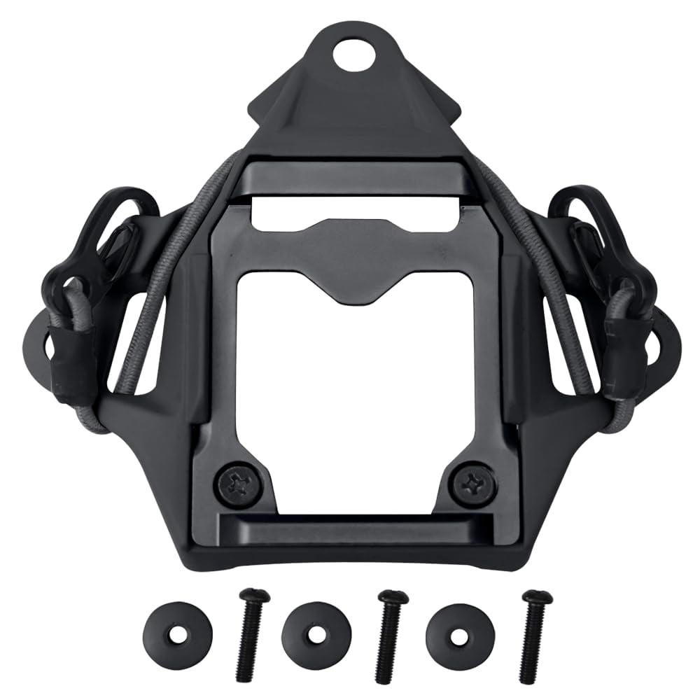 Mult Colors Tactical Airsoft Helmet NVG Mount Shroud Sports Camera ...