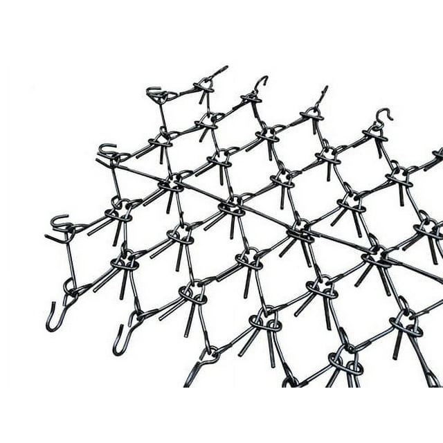 Multi Action Drag Chain Harrow Add-On Section, 4' Wide x 4' Long - 3/8 ...