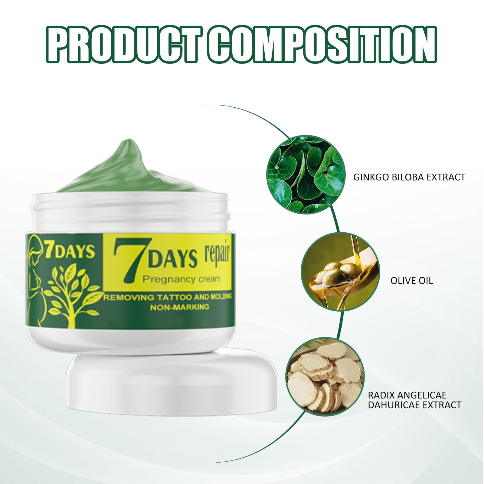 Multi-Action Scar Treatment Prevent Stretch Marks Prevent + Fade ...