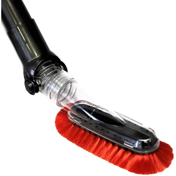 Brush Attachment For Vacuum Cleaner