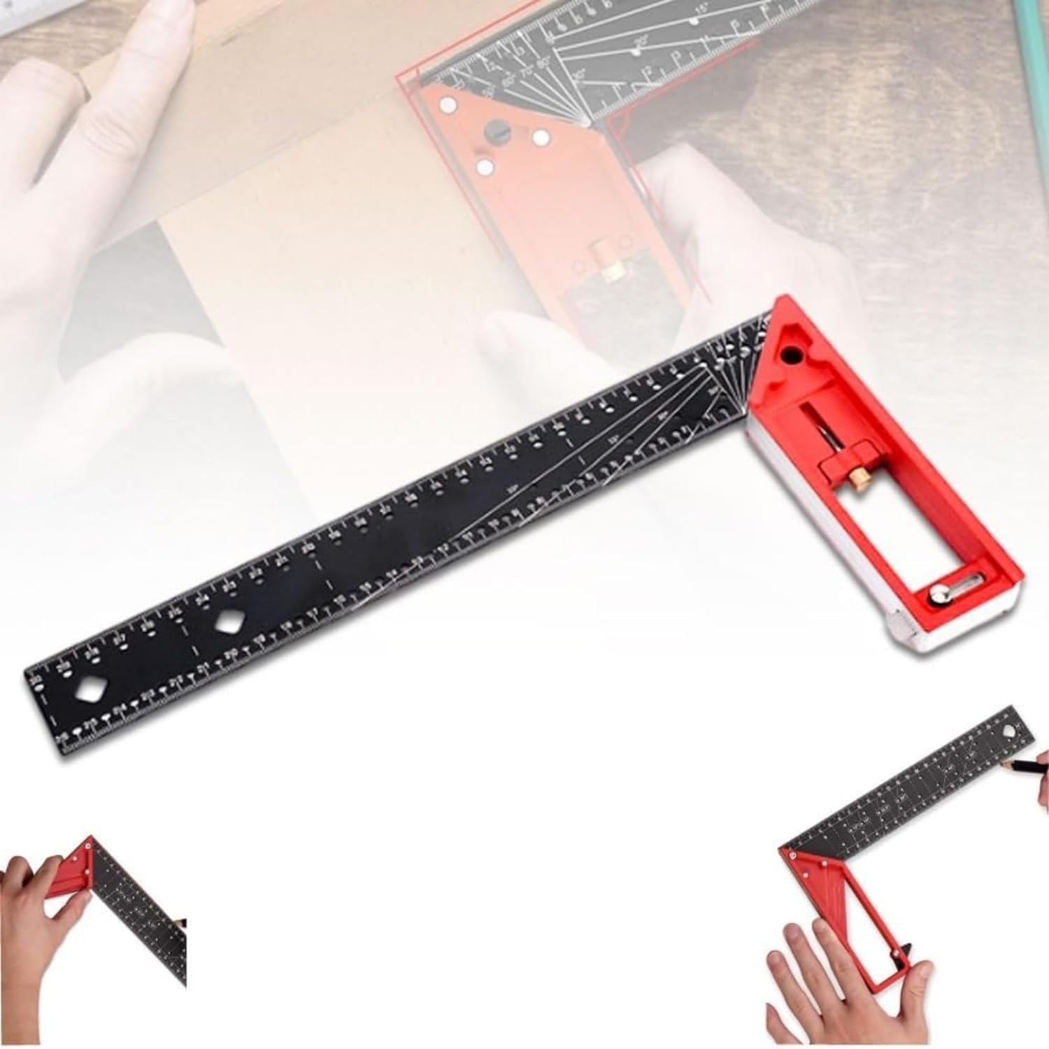 Multi-Angle Measuring Ruler,2024 New Multi-Angle Measuring Ruler ...