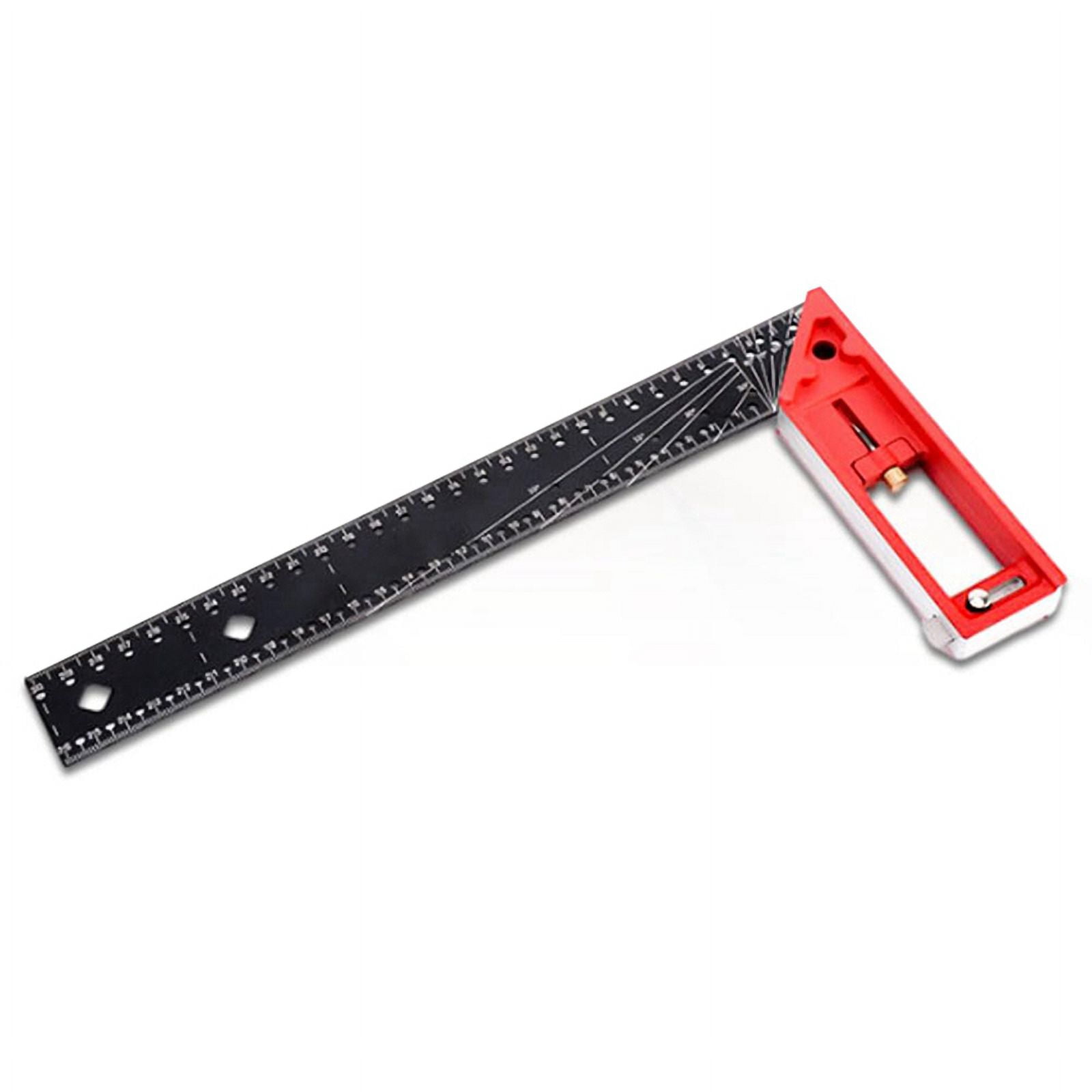 Multi-Angle Measuring Ruler,Universal Combination Angle, 45/90 Degree ...