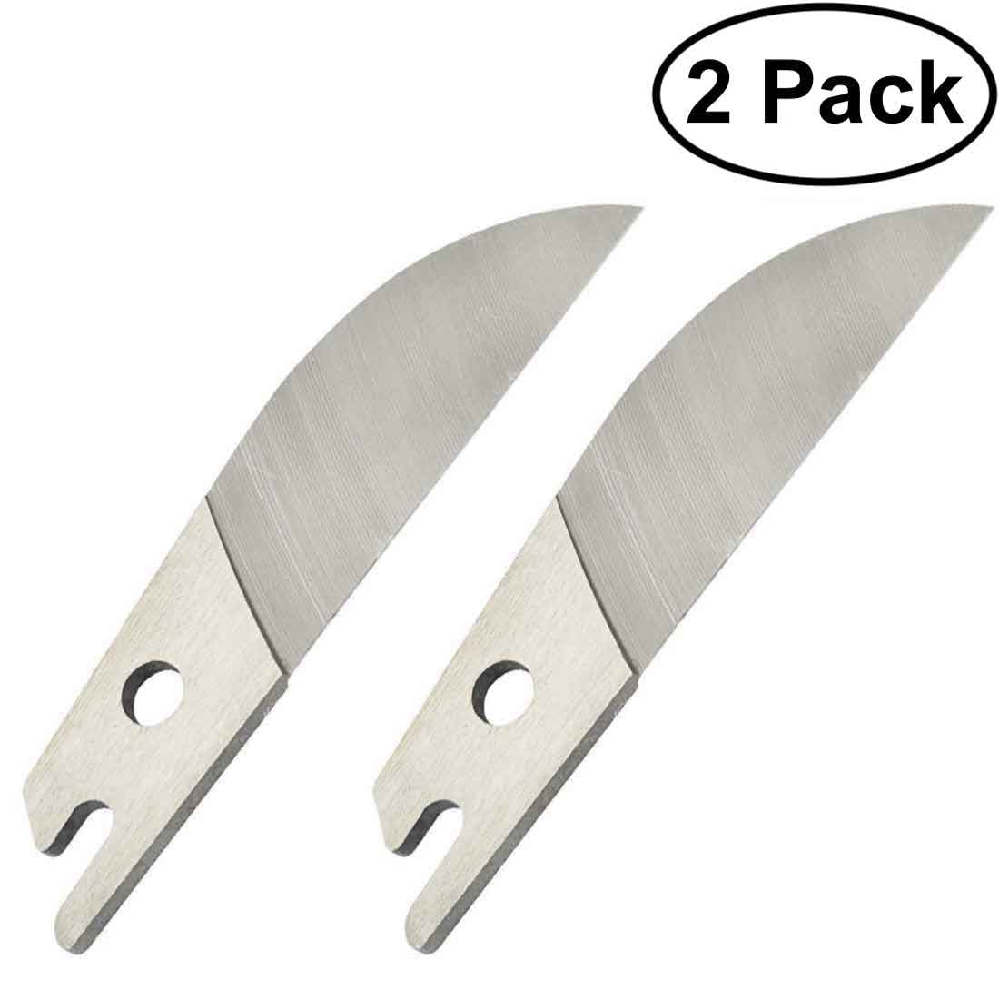 Multi Angle Miter Cutter Extra Blade 2 Pack | Universal Fit | Shear ...