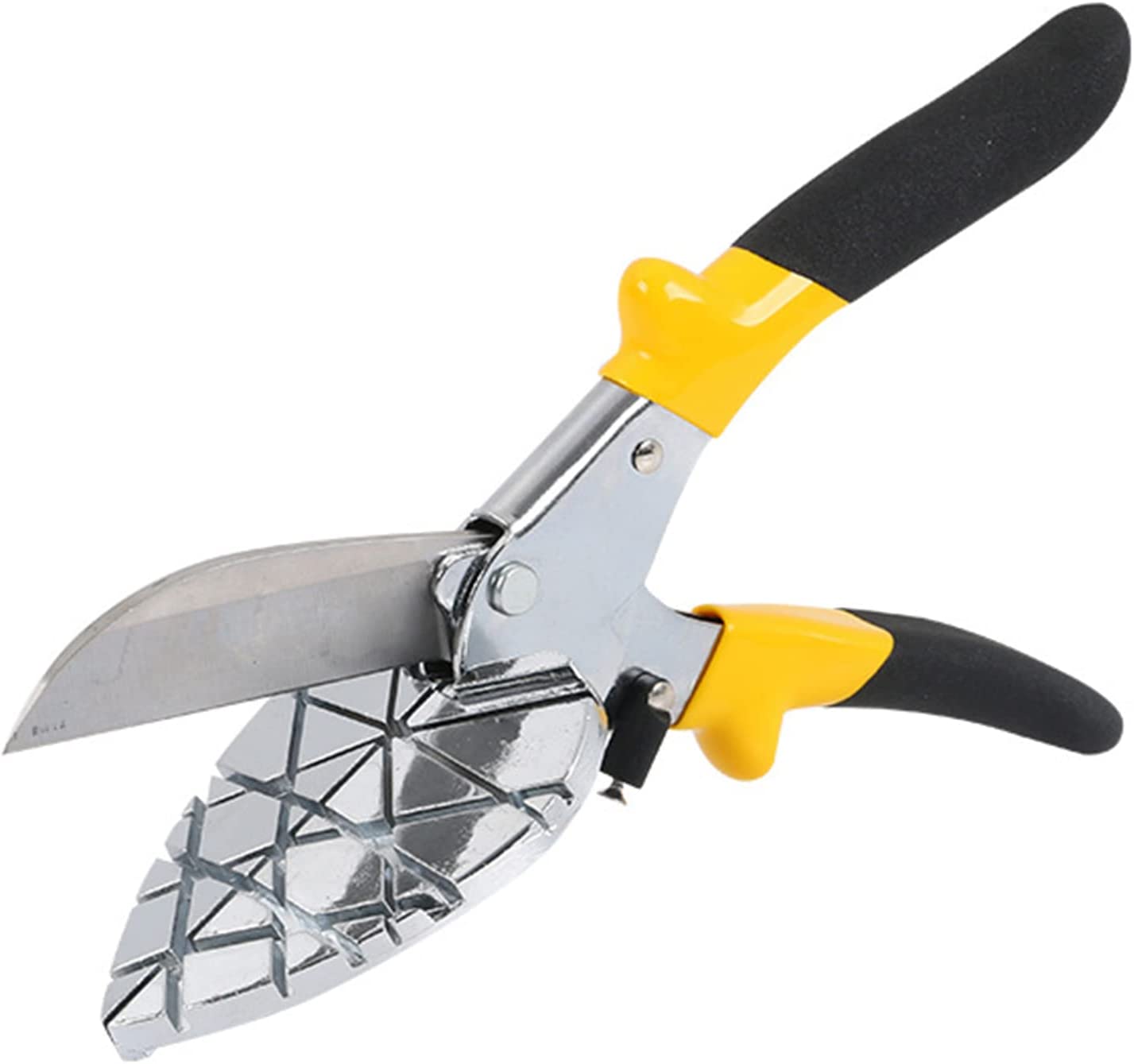 Multi Angle Miter Hand Shear Trunking Shear- 9in Angle Miter Cutter 45 ...