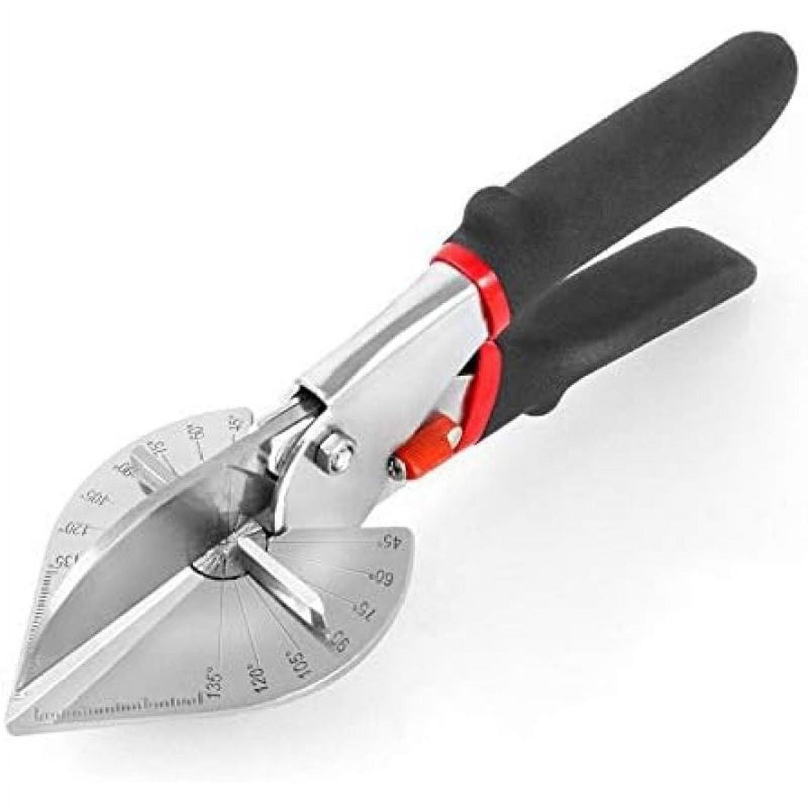 Multi Angle Miter Shear Cutter Hand Tools,45-135 Degree Adjustable ...