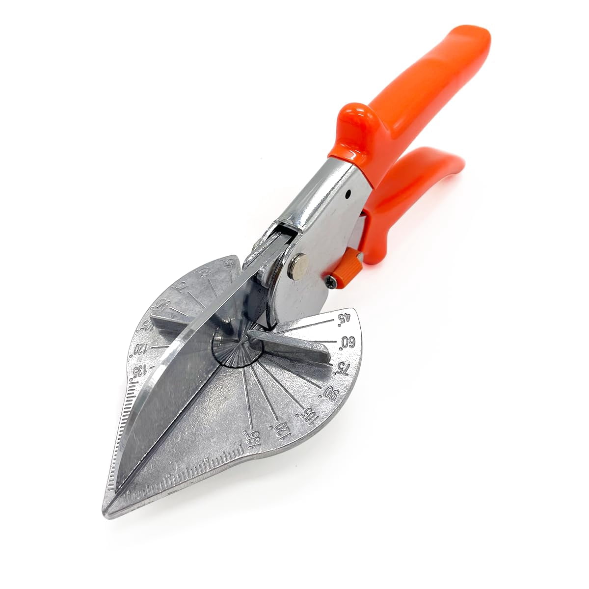 Multi Angle Miter Shear Cutter Hand Tools,45-135 Degree Adjustable ...