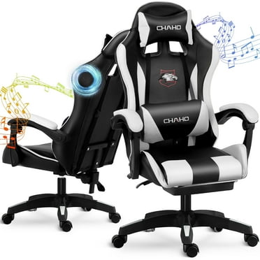 VIVO Gaming Driving Chair-Racing Simulator with Reclining Seat, Red ...