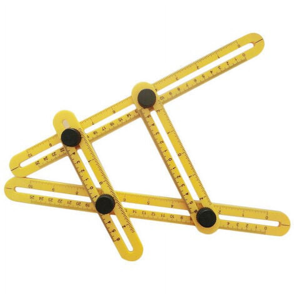 Multi Angle Ruler Template Tool, Template Tool, Multi-angle Measuring ...