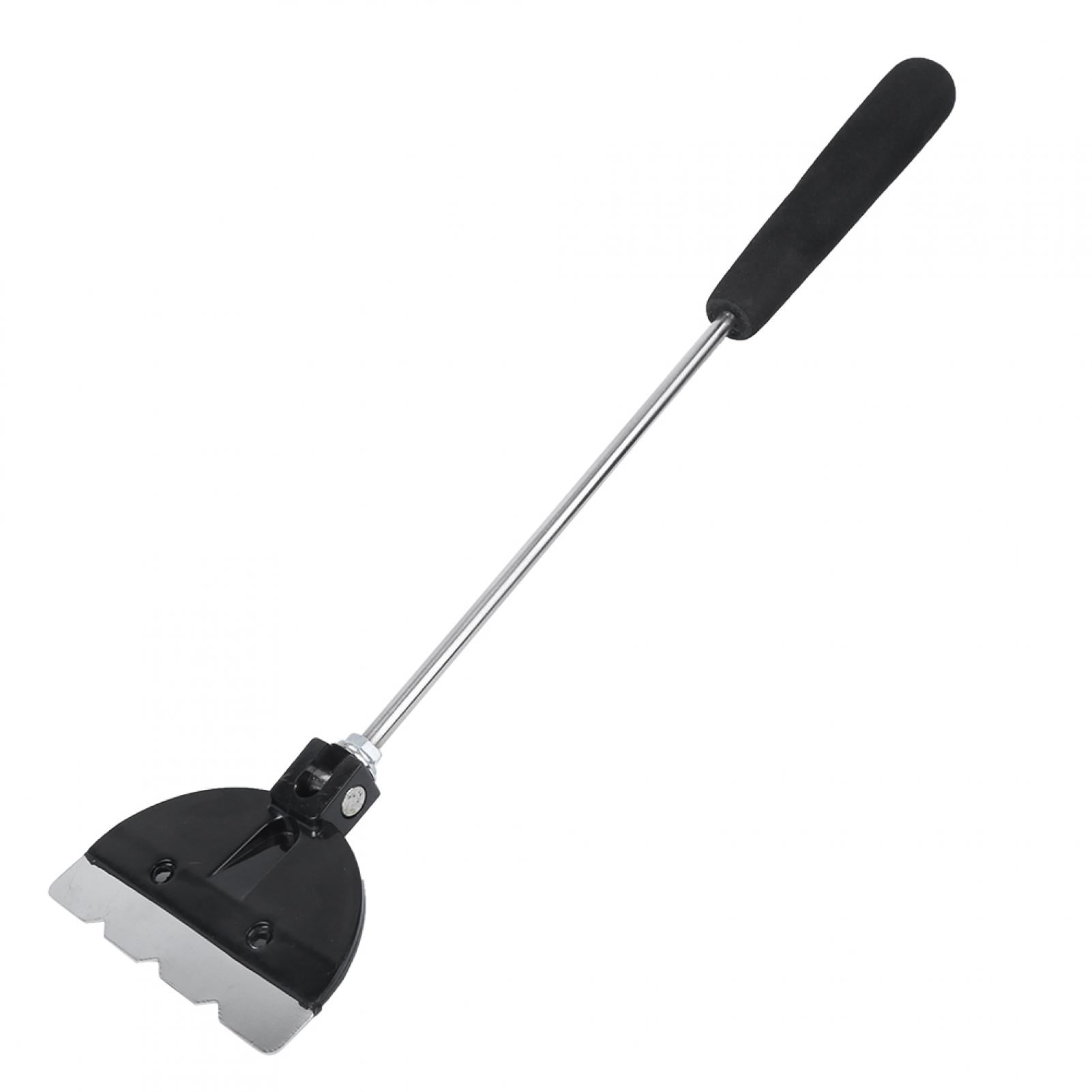 Multi-Angle Stainless Steel Shrimp Bait Shovel with Foam Handle for ...