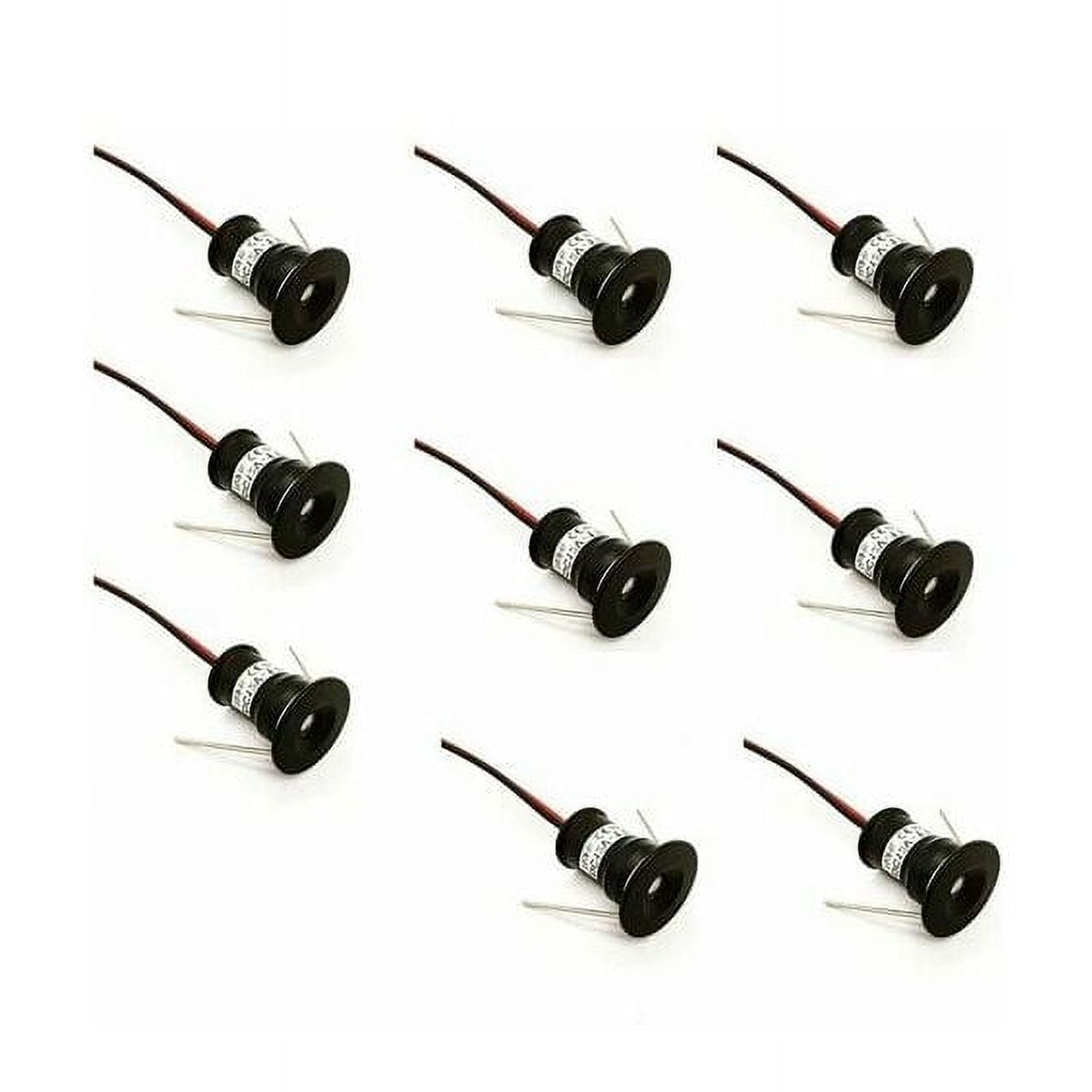 Multi-Application Mini Led Recessed Spotlights, Low Voltage Led For ...