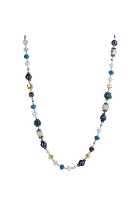 Ribbon Necklaces