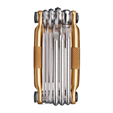 Multi Bicycle Tool (19-Function, Gold) - Walmart.com