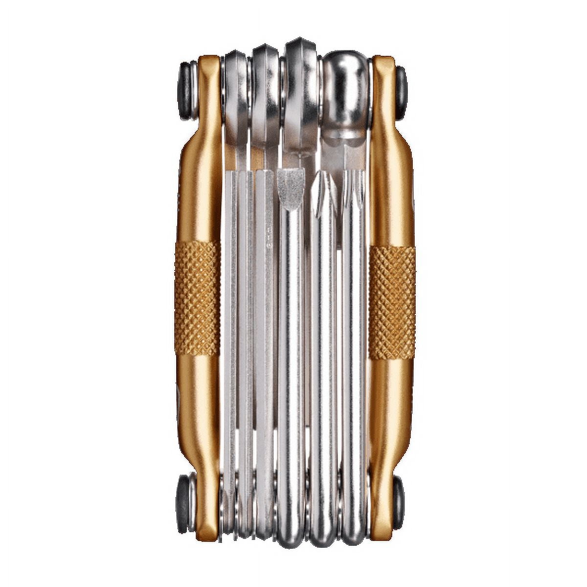 Multi Bicycle Tool (10-Function, Gold) - Walmart.com
