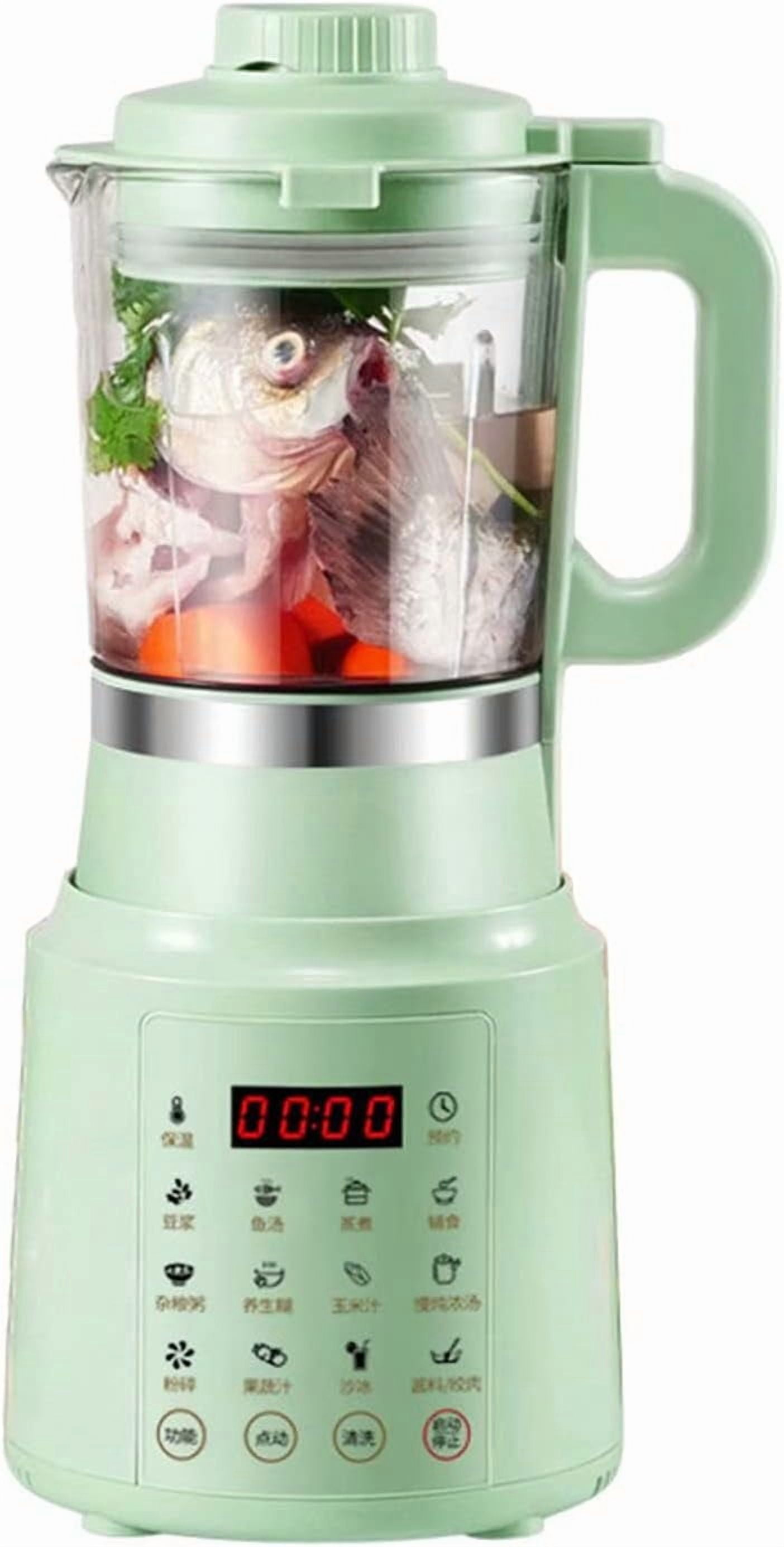 Multi Blender Juicer Food Processor with Glass Jar & A Grinder Strong ...