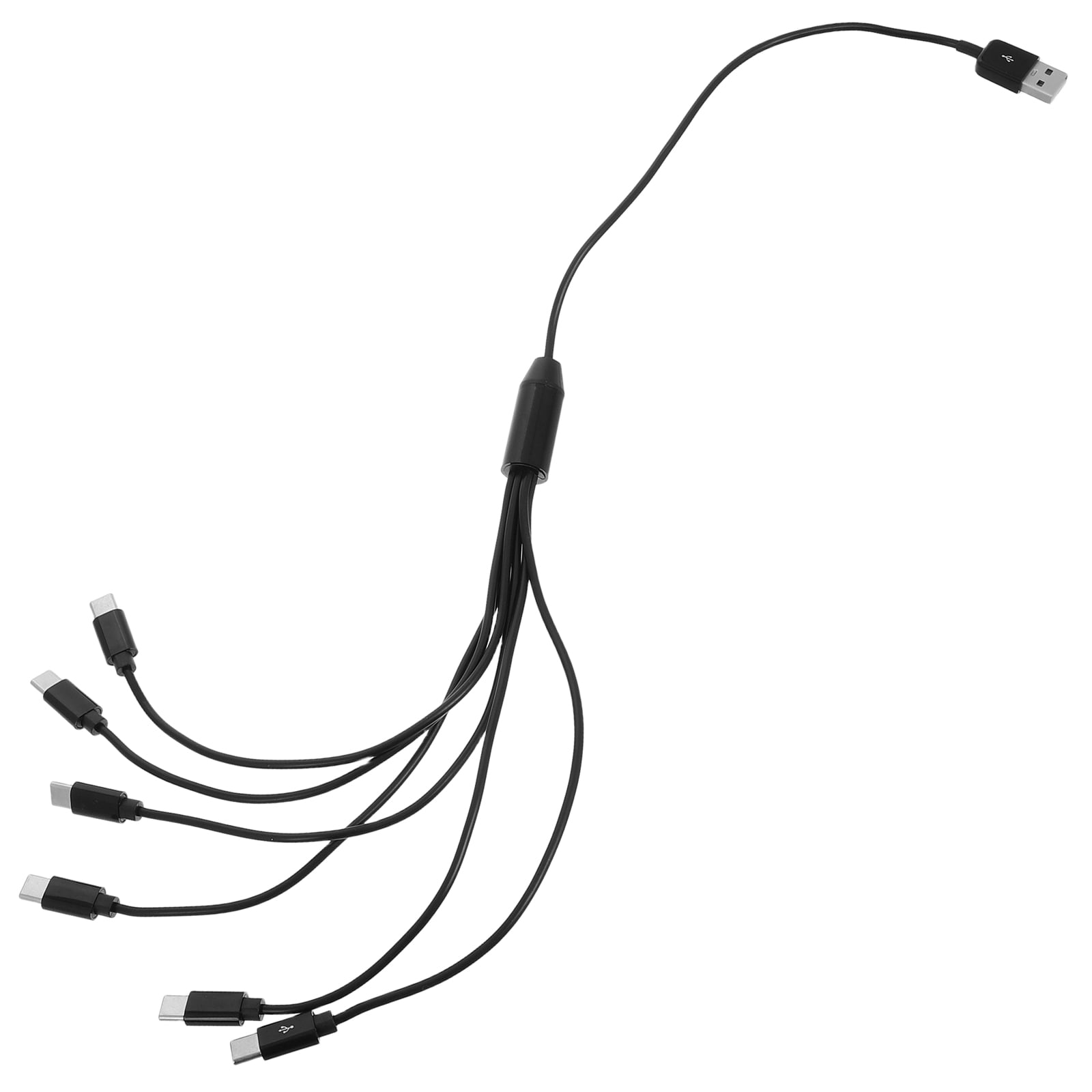 Multi Charger Cable Multiple Cord Wall-mounted Cup Holder Stacker ...