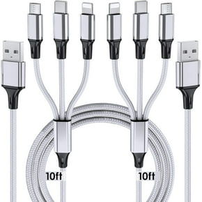 long micro USB chargers