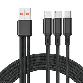 Multi Cable Charger