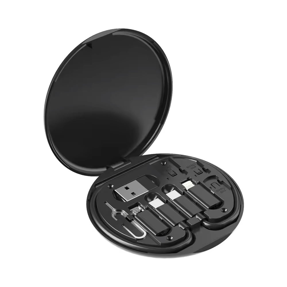 Multi Charging Tool Box 60W USB C to Micro USB to Lighting Fast ...
