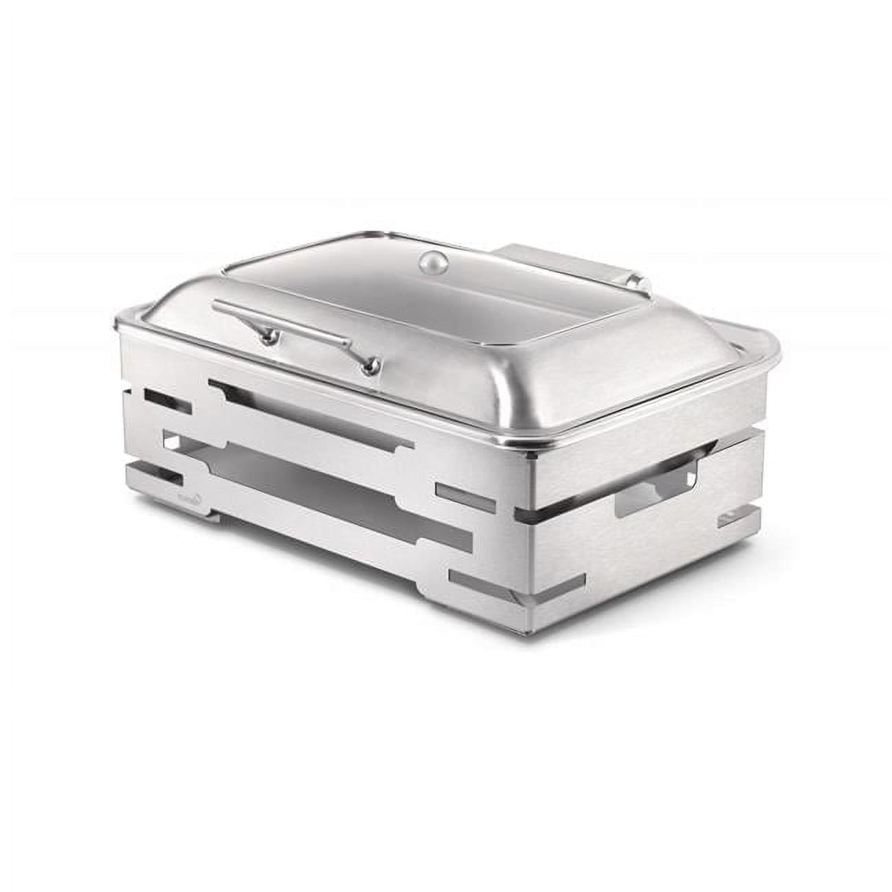 Multi Chef Soft Closing Lid - Stainless Steel Brushed - Walmart.com