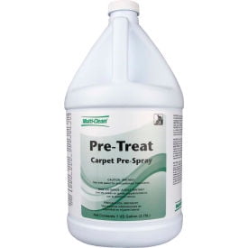 Multi-Clean Pre-Treat Carpet Traffic Land Pre-Spray- Floral Gallon ...