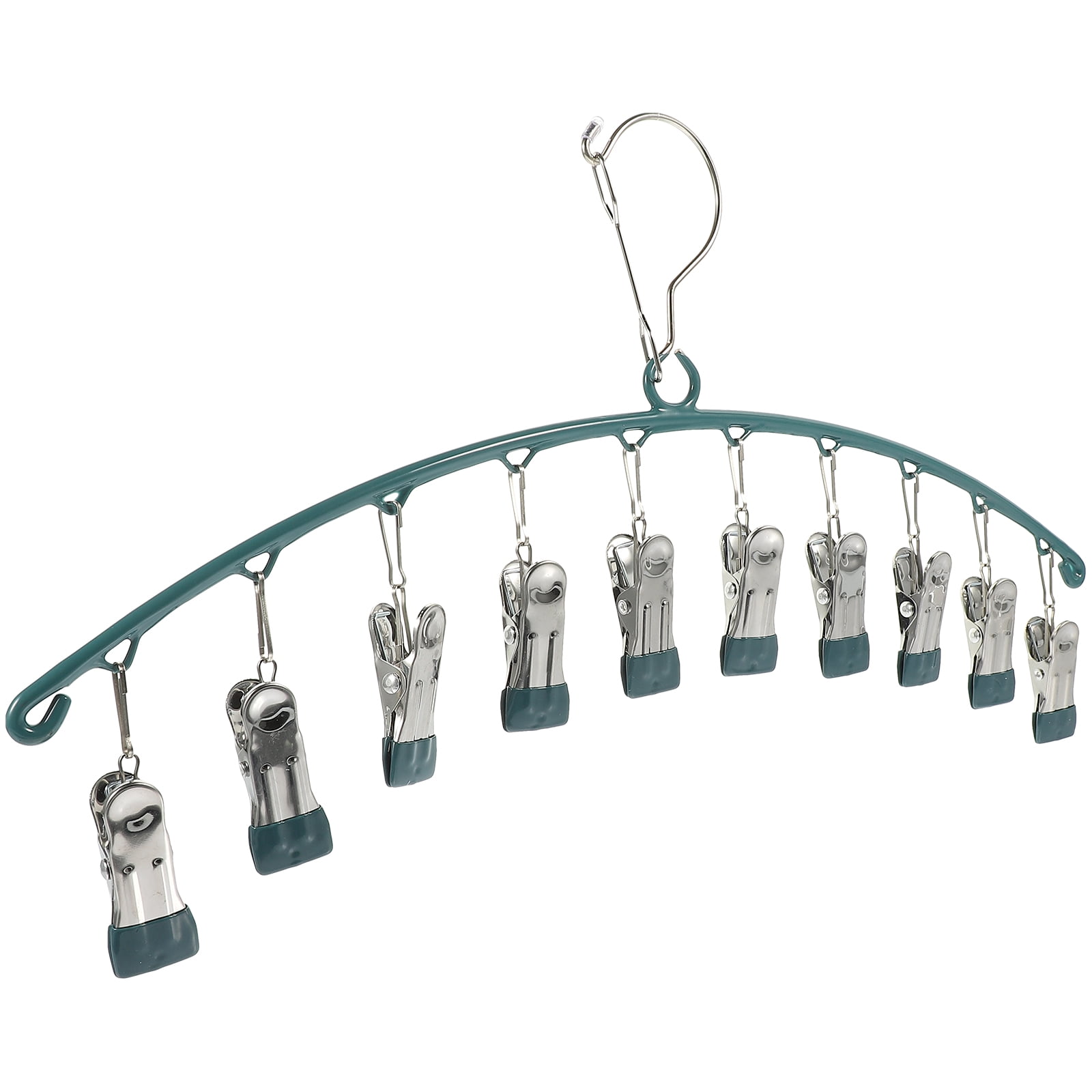 Multi Clip Sock Rack Drying Rack Underwear Rack Infant Baseball Cap ...