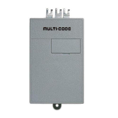 Multi-Code 1090 Gate Garage Radio Receiver MultiCode 109020 Linear ...