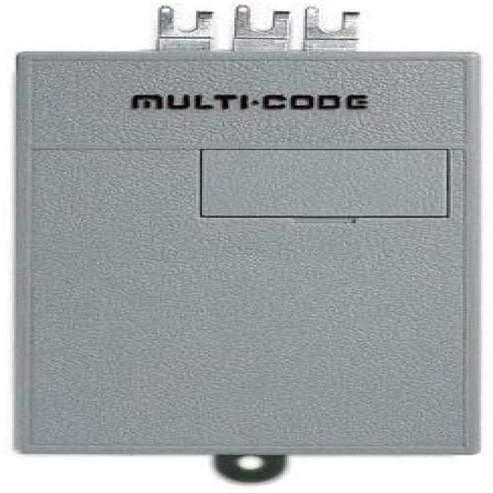 Multi-Code 1090 Gate Garage Radio Receiver MultiCode 109020 Linear ...