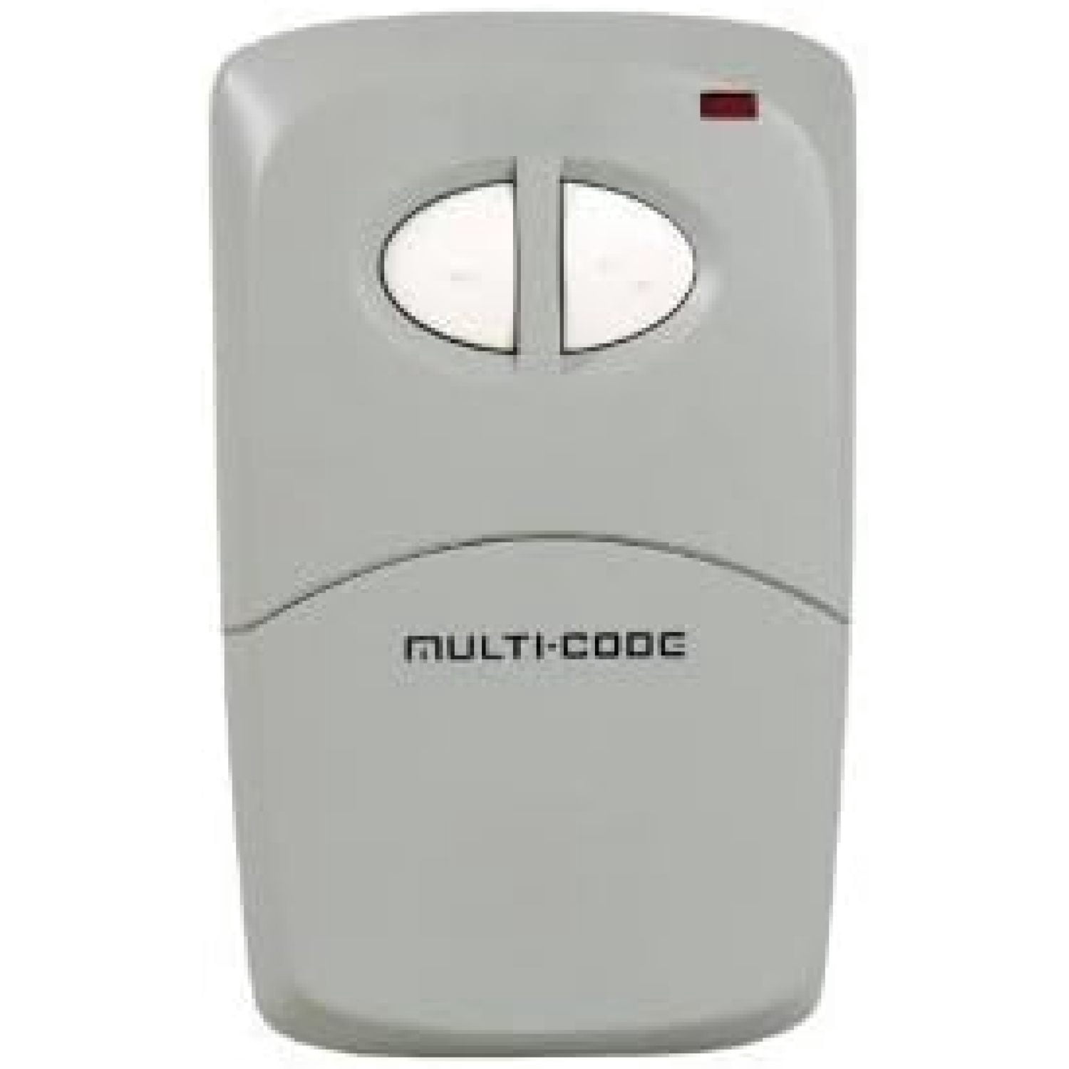 Multi-Code 4120 Gate/Garage Door Opener Remote Control 2 Button by ...