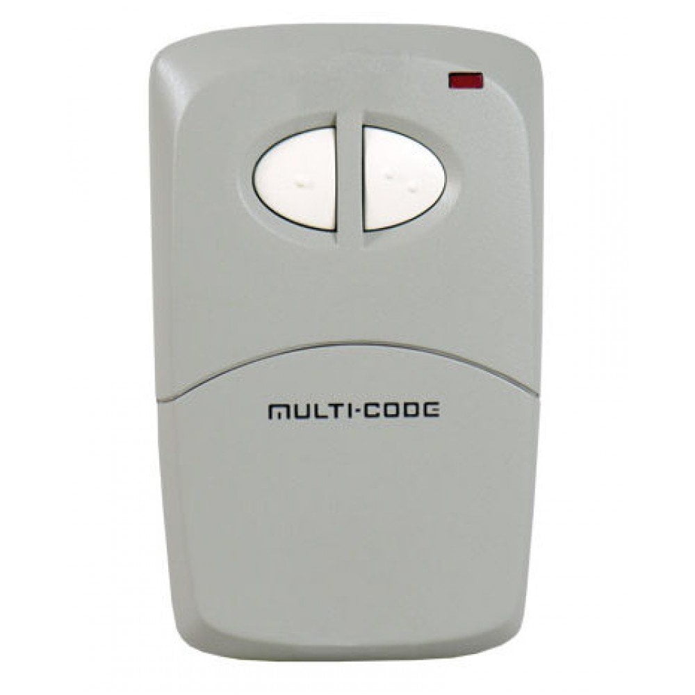 Multi-Code 412001 2-Channel Visor Transmitter - Walmart.com