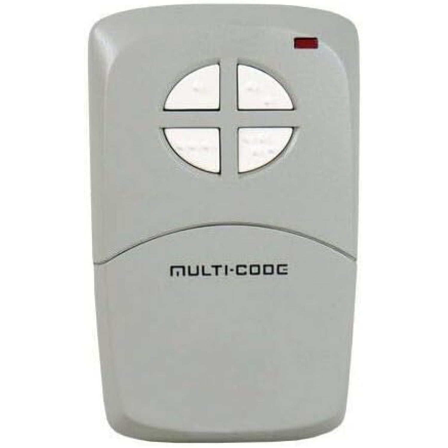 Multi-Code 4140 4-Button Visor Gate Garage Remote MultiCode 414001 ...